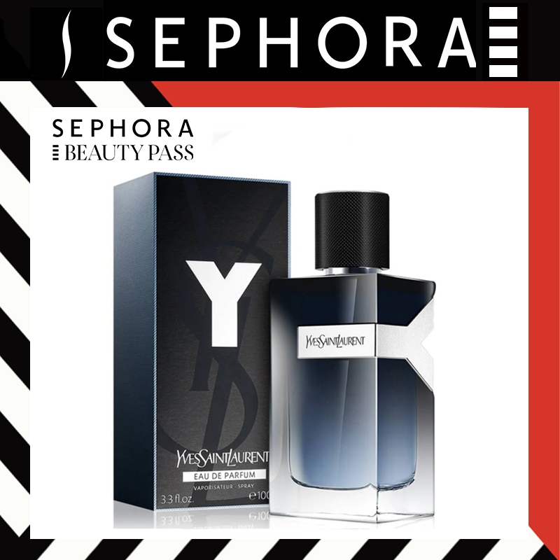 Jual SEPHORA【100% Original】Y EAU DE PARFUM/Y LE PARFUM 100ML | Shopee ...