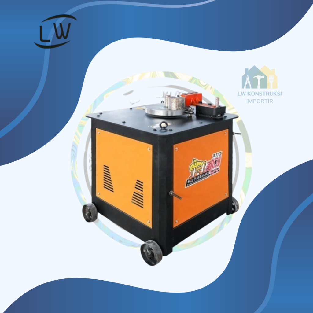 Jual MESIN BENDING BESI 36 / MESIN PEMBENGKOK BESI 36 / BAR BENDER 36 ...