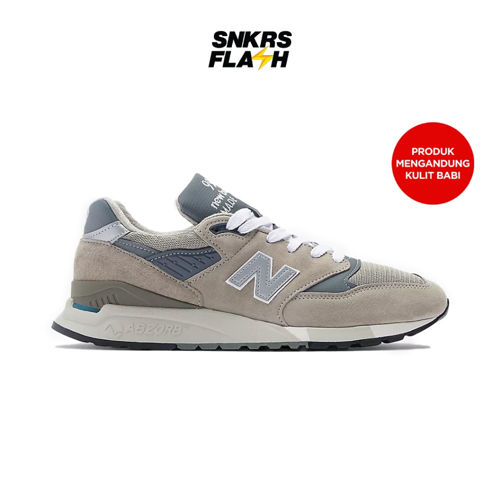 Jual New Balance 998 Terlengkap & Harga Terbaru Juni 2026 | Shopee ...