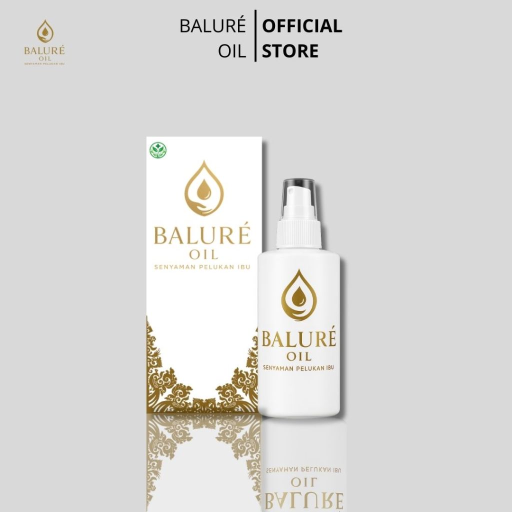 Jual BALURE OIL-Minyak Balur Pijat Herbal Minyak Urut Minyak Balur ...