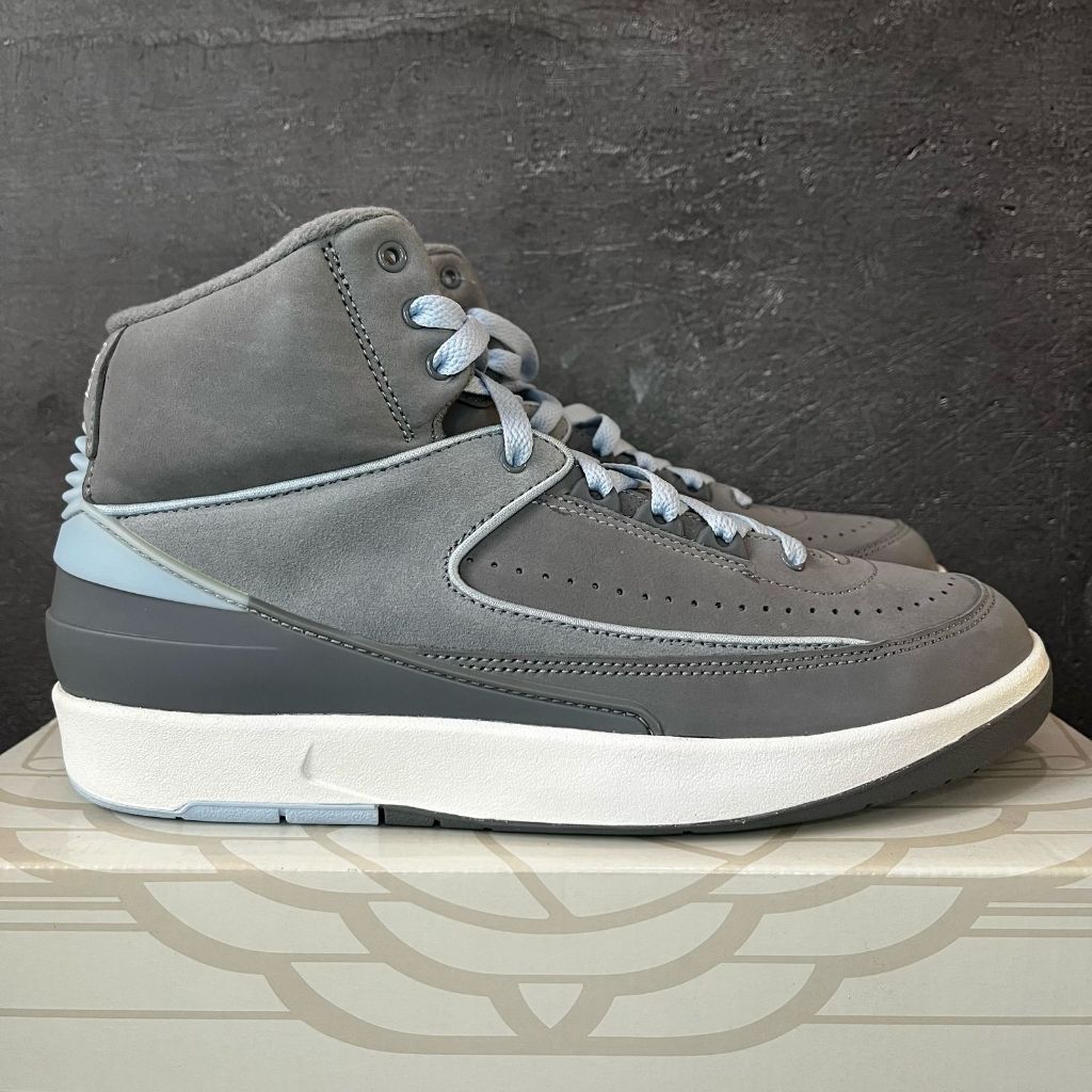 Jual AJ 2 C0OL GREY | Shopee Indonesia