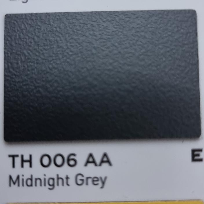 Jual Hpl Taco Th 006 Aa - Midnight Grey | Shopee Indonesia