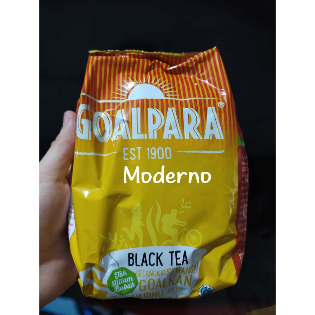 Jual Teh Goalpara Black Tea 250gr | Shopee Indonesia