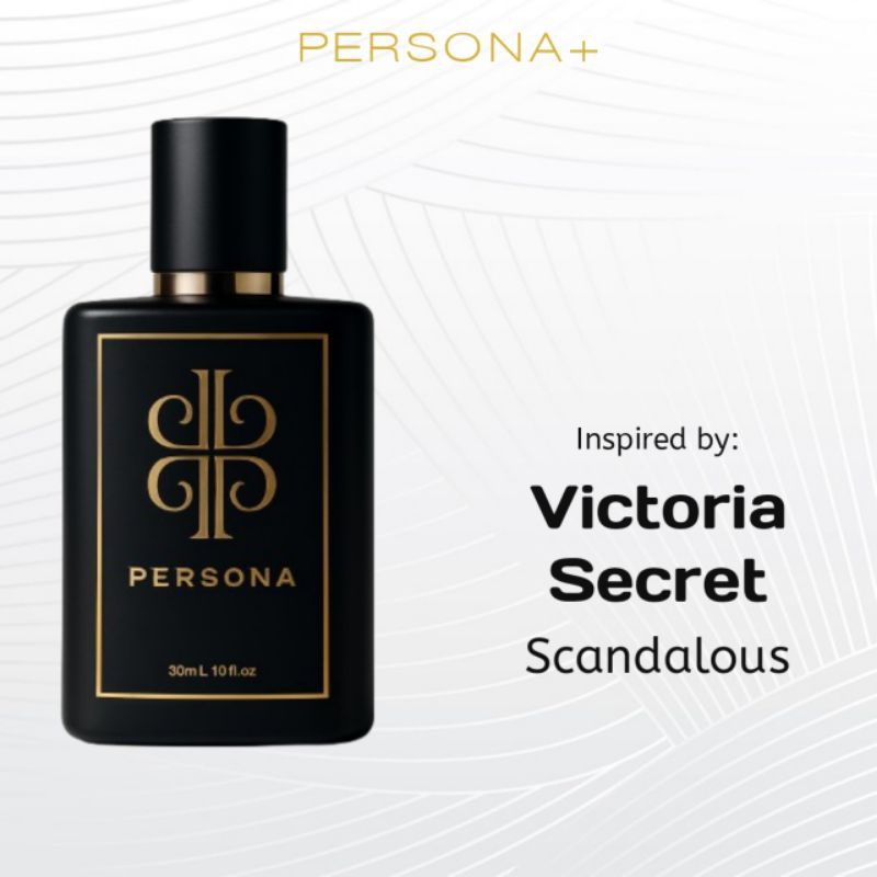Jual PERSONA+ Victoria’s Secret Scandalous Eau de Parfum – Sensual ...