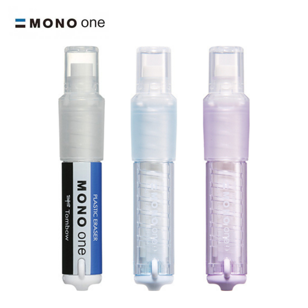 Jual Tombow Mono One Eraser Penghapus Mini Twistable Compact Eraser ...