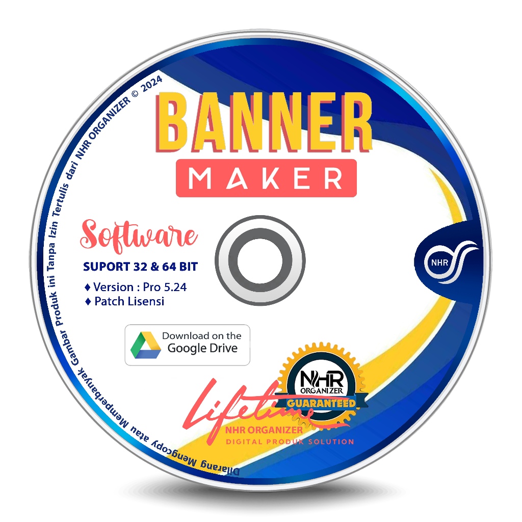 Jual Desain Banner Maker Pro | Windows® Software | Shopee Indonesia