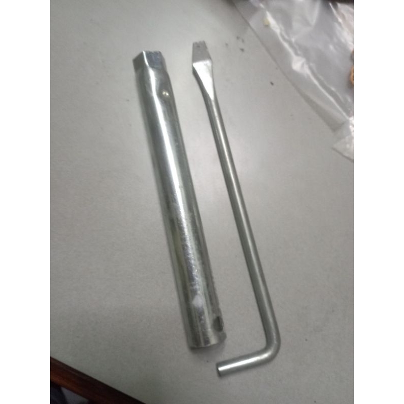Jual KUNCI BUSI ORIGINAL BAWAAN TOYOTA AVANZA XENIA INNOVA RUSH TERIOS ...
