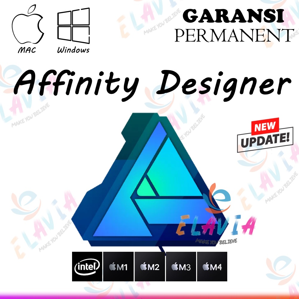 Jual Affinity Design Full Windows / MAC | Shopee Indonesia