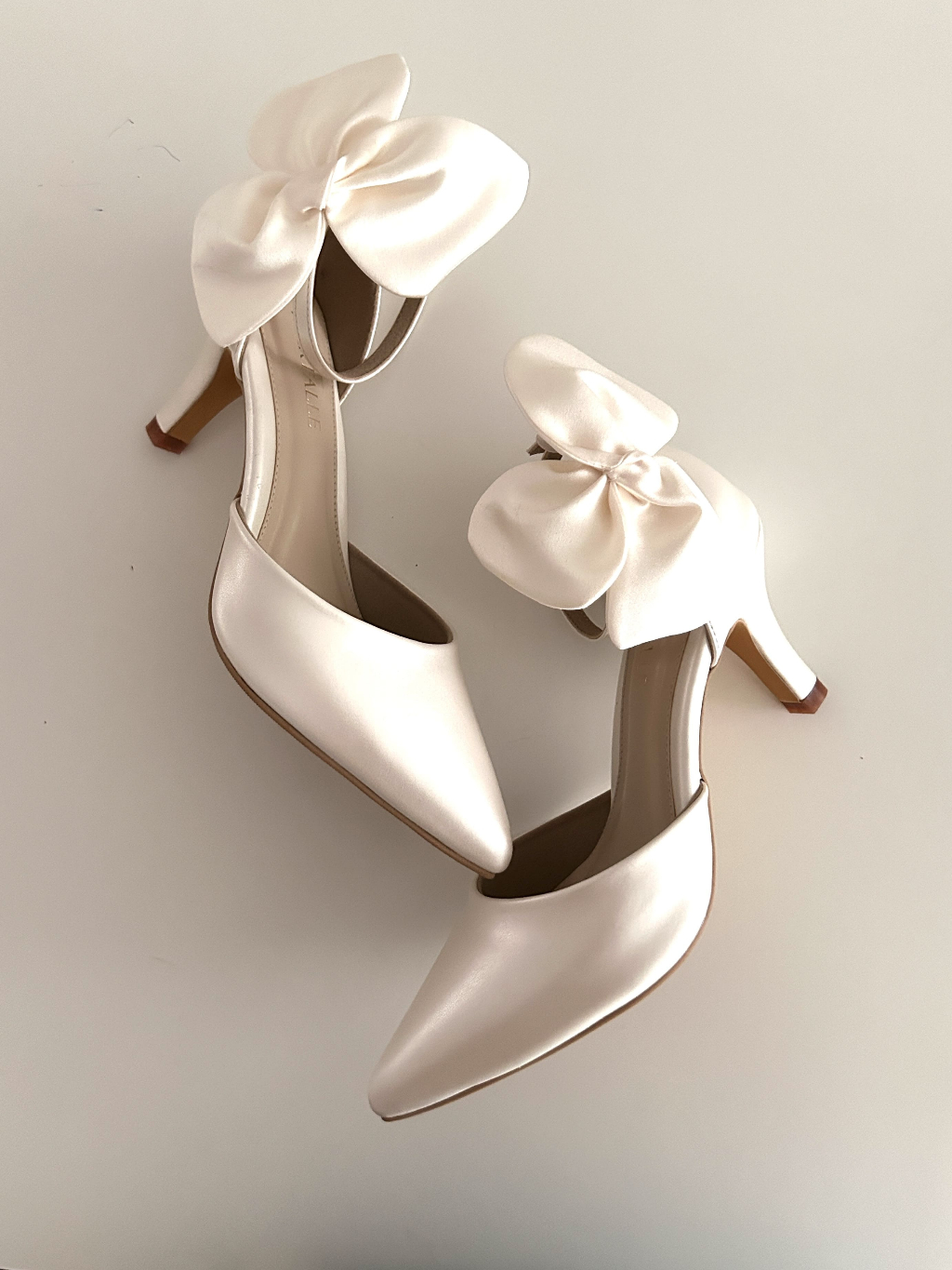 Jual MARTALLE Wedding Heels | Wedding Shoes | Sepatu Pengantin | Sepatu ...