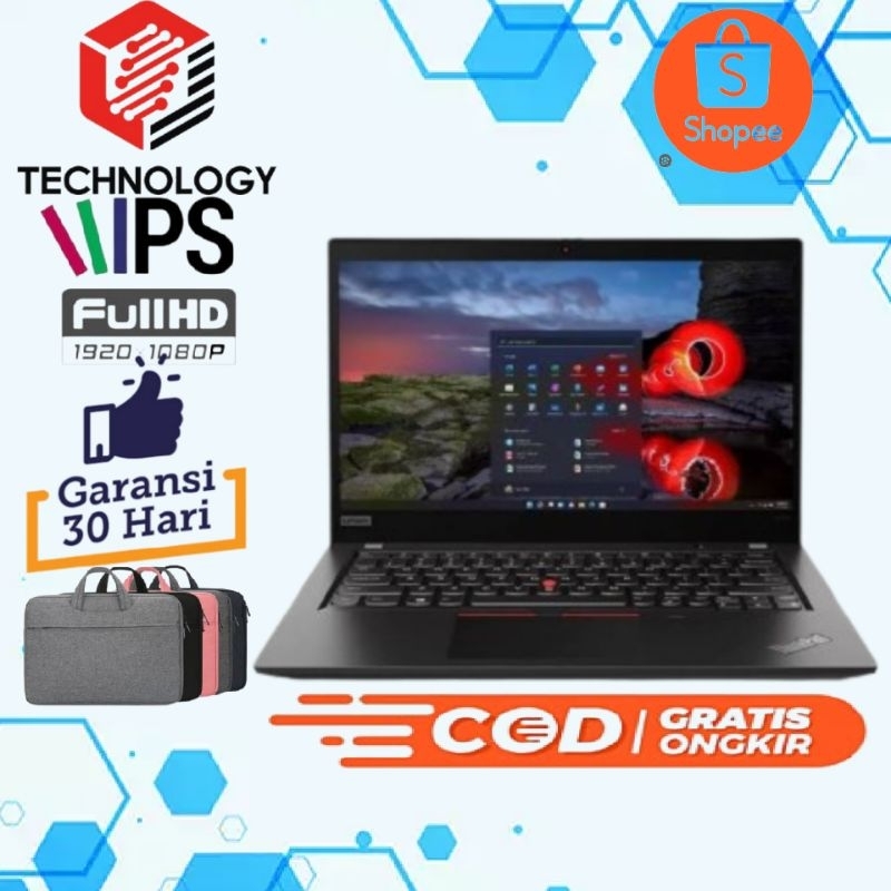 Jual Laptop Lenovo Thinkpad X270 Core i5 Gen 6 Ram 16GB SSD 512G Bergaransi | Shopee Indonesia