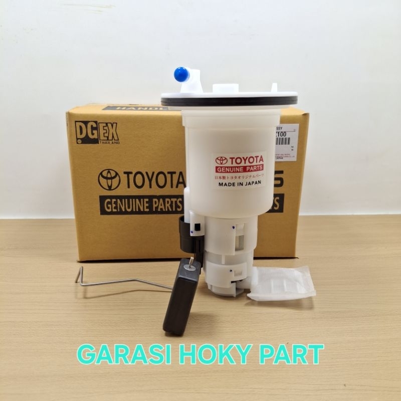 Jual POMPA BENSIN KOMPLIT FUEL PUMP ASSY TOYOTA AVANZA ALL NEW AVANZA ...