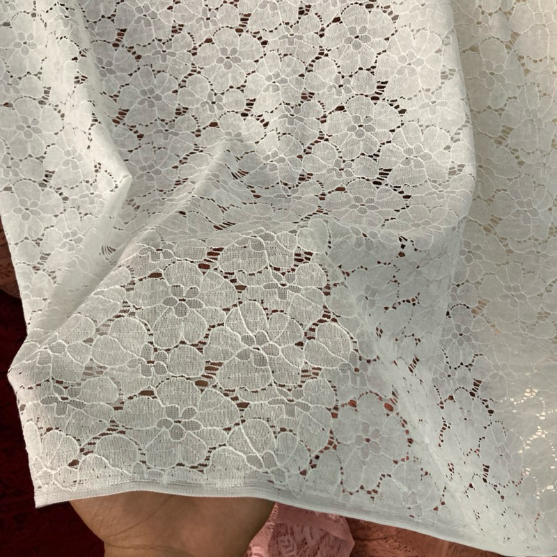 Jual kain brukat / kain brokat katun premium | Shopee Indonesia