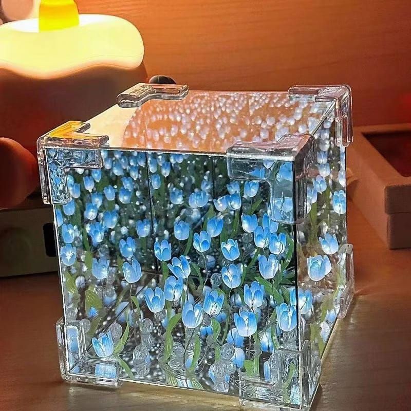 Jual Lampu box bunga tulip | Shopee Indonesia