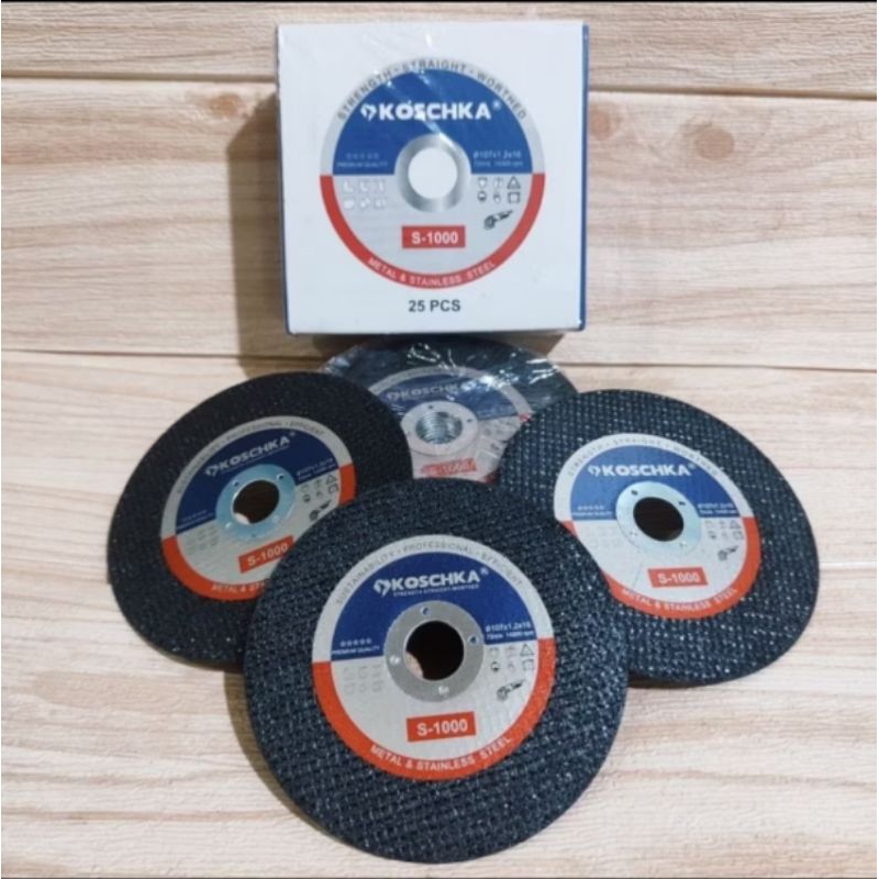 Jual 1 Pcs Mata Gerinda Tipis Mata Grenda Potong Besi Batu Mata Gurinda ...