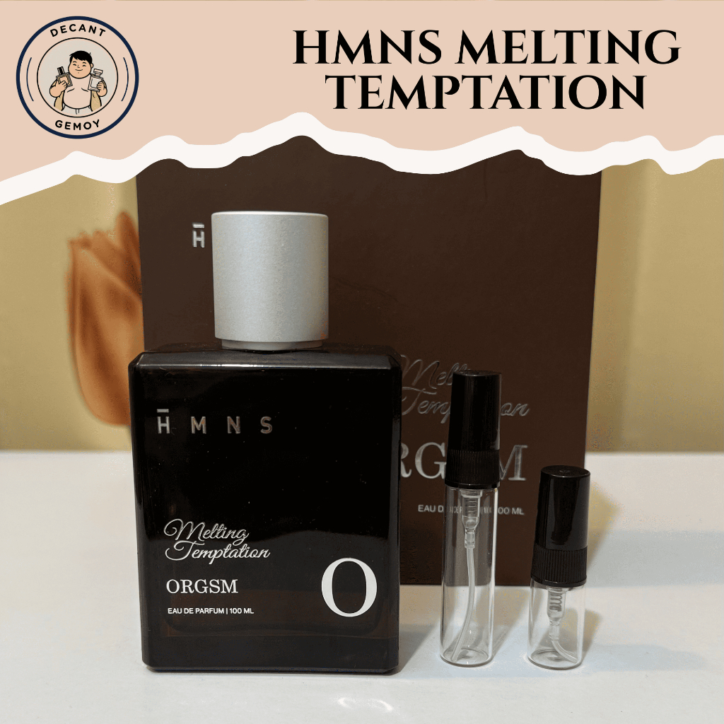 Jual Decant Parfum HMNS Melting Temptation O 2ml 5ml | Shopee Indonesia