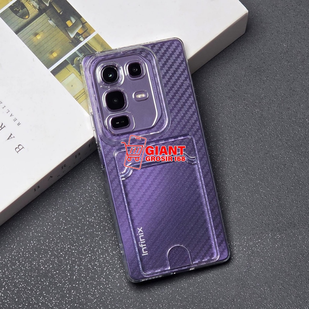 Jual Infinix Note 50 4G Infinix Note 50 Pro Clear Card Slot Kartu ...
