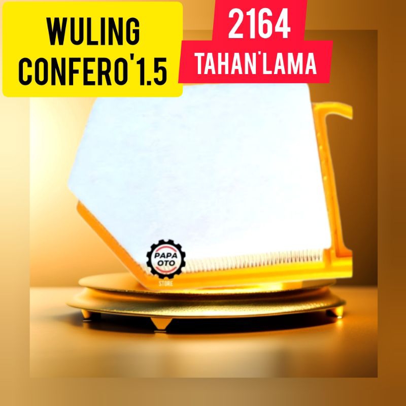 Jual Filter Udara WULING CONFERO Air Filter Saringan Udara CONFERO 1.5 ...