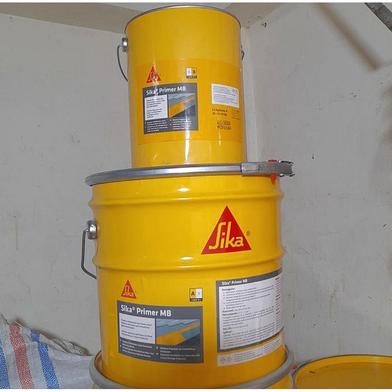 Jual Sika Primer MB 10 Kg Set | Shopee Indonesia