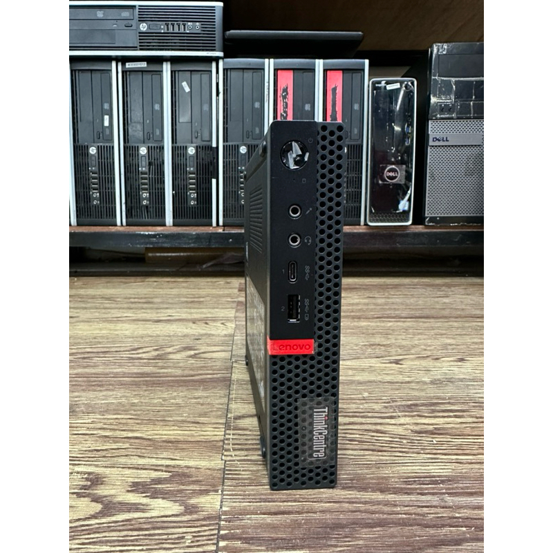 Jual Mini pc Lenovo ThinkCentre M720q core i3 8Th Ram 8Gb ssd 256Gb ...