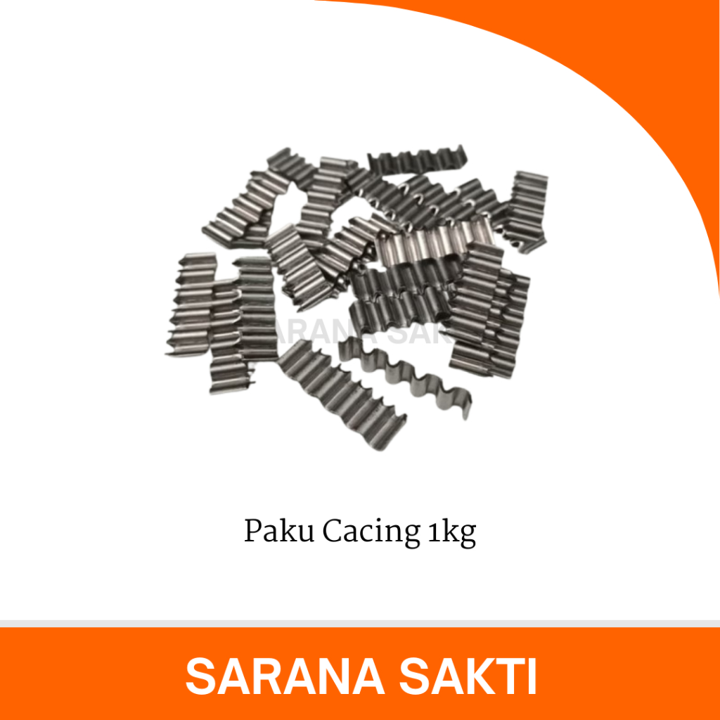 Jual Paku Cacing 9mm | Paku Penyambung Papan Kayu Triplek Paku Join ...
