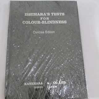 Jual Buku Ishihara Terlengkap & Harga Terbaru Januari 2026 | Shopee Indonesia