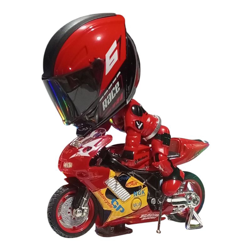 Jual action figure pembalap chibi BOX | Shopee Indonesia