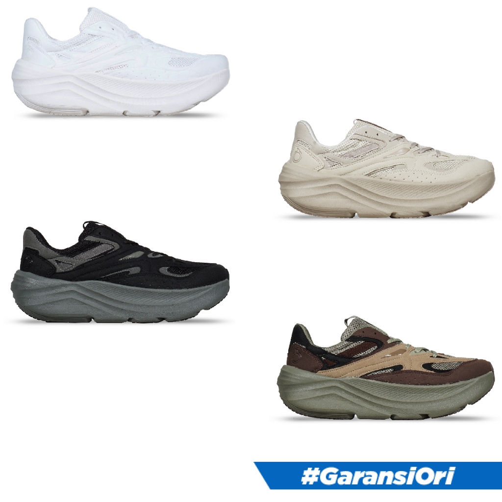 Jual Sepatu Casual Ortuseight Berlin Original | Shopee Indonesia