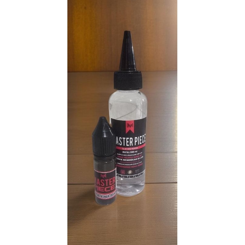 Jual GLUE DESTROYER PELEPAS LEM LCD PENCUCI MESIN HP REFILL 100ML/GLUE ...