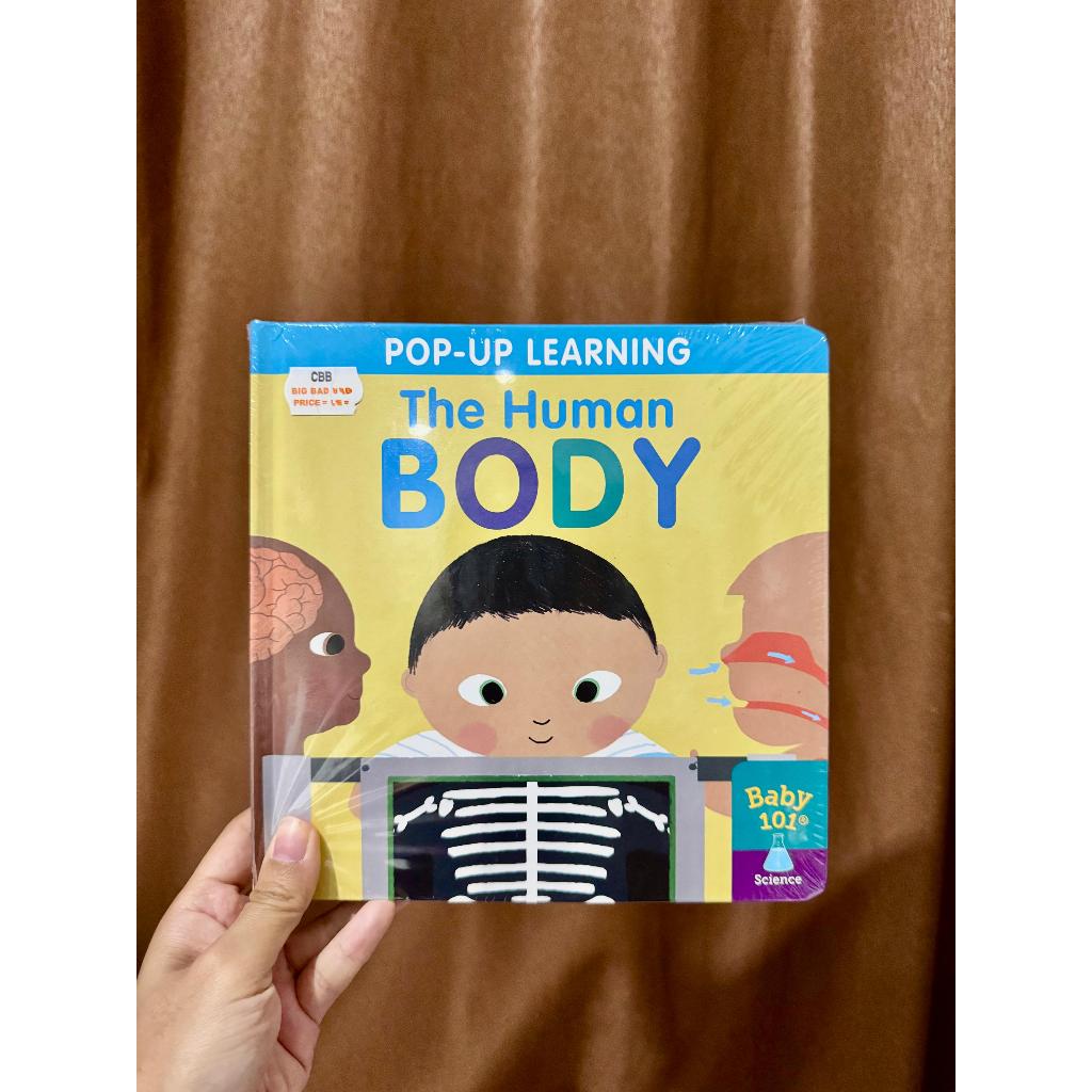 Jual Baby 101 Pop Up - Human Body | Shopee Indonesia