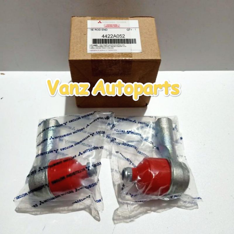 Jual TIE ROD END MITSUBISHI OUTLANDER SPORT LANCER EX 1 SET 4422A052 ...