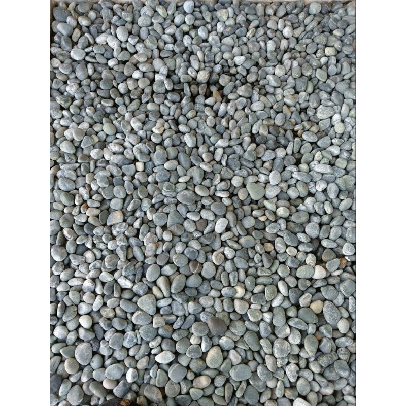 Jual Batu pijat repleksi per 10 kg ,batu halus bulat terlaris | Shopee ...