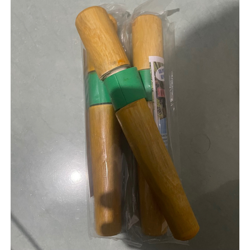 Jual klem putar pengunci otomatis galah pipa kayu darudaru kuat dan kokoh 33-38mm | Shopee Indonesia