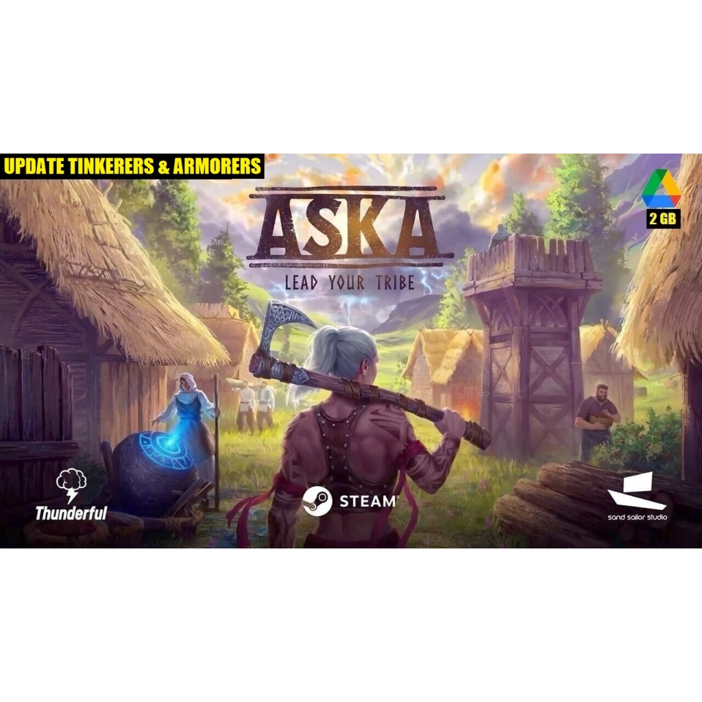 Jual PC Games Aska New Update | Shopee Indonesia