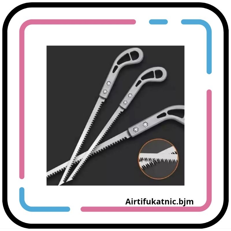 Jual Gergaji Tangan Sederhana Gergaji Mini Gergaji Kecil Manual Woodworking Hand | Shopee Indonesia