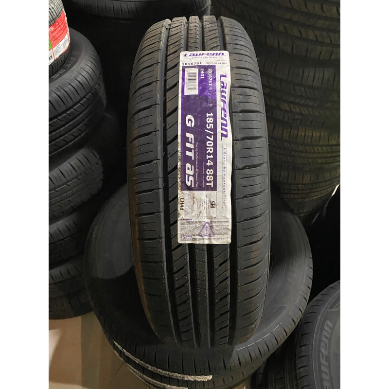 Jual BAN MOBIL LAUFEN G FIT AS BY HANKOOK 185 70 14 R14 (avanza xenia panther dll) | Shopee ...