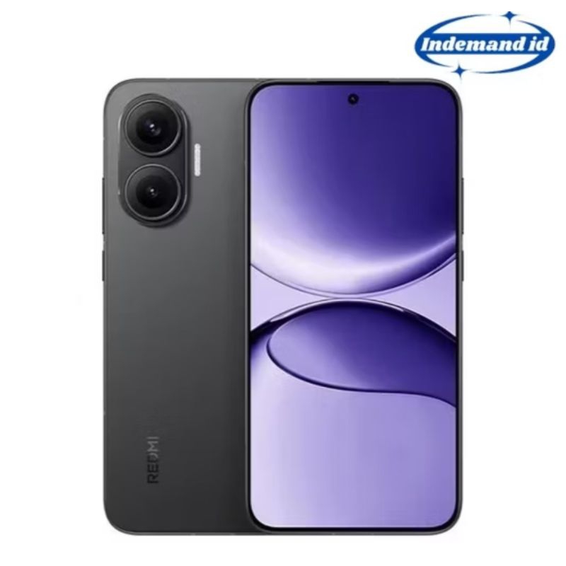 Jual Redmi Turbo 4 Pro 5G HITAM 16GB 256GB Android 15 6.83" Amoled 120Hz Snapdragon 8s Gen4 ...