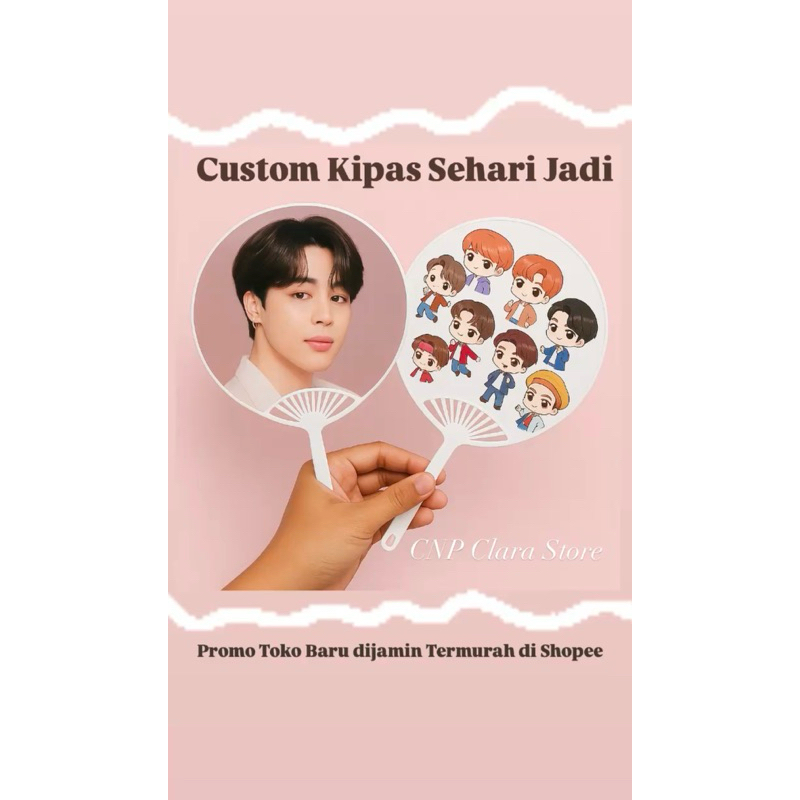 Jual KIPAS CUSTOM/ KIPAS KERANG/ KIPAS MURAH/ KIPAS PROMO/ KIPAS ...