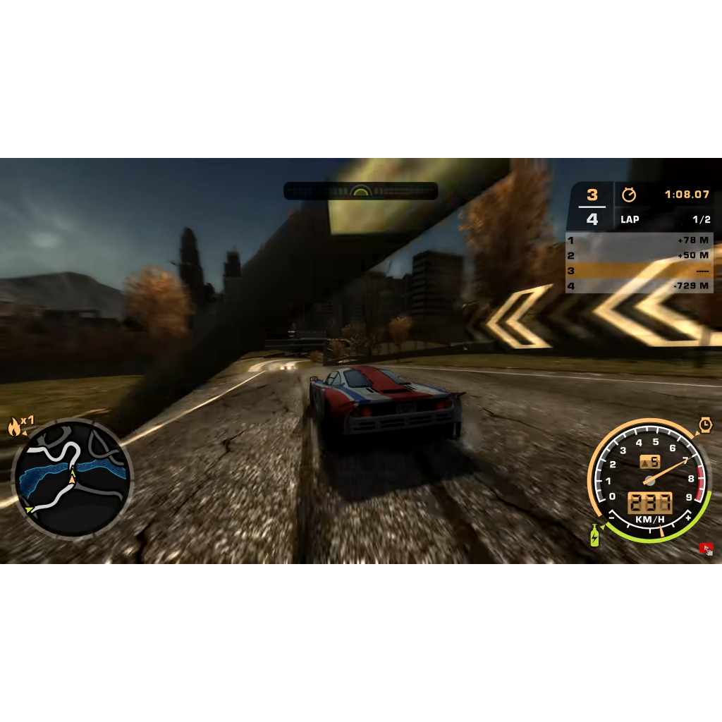 Jual Need for Speed Most Wanted REDUX V3 - NFS Most Wanted Redux - Game ...
