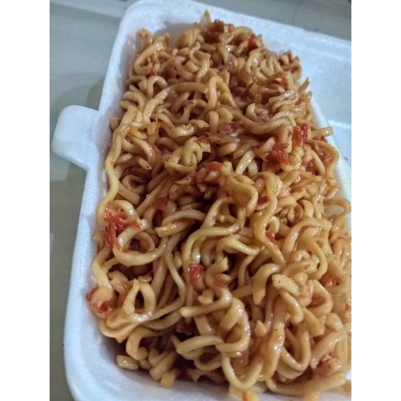 Jual Mie Pedas Menjerit Level Neraka | Shopee Indonesia