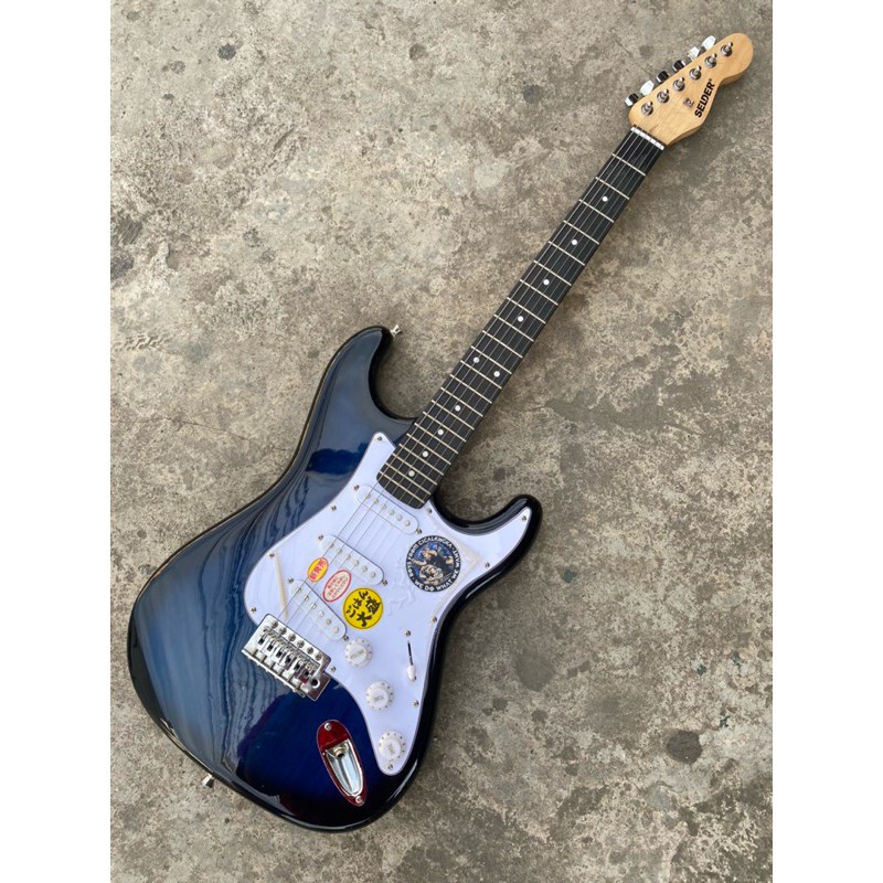 Jual Gitar Selder Made In Japan Original Second | Shopee Indonesia