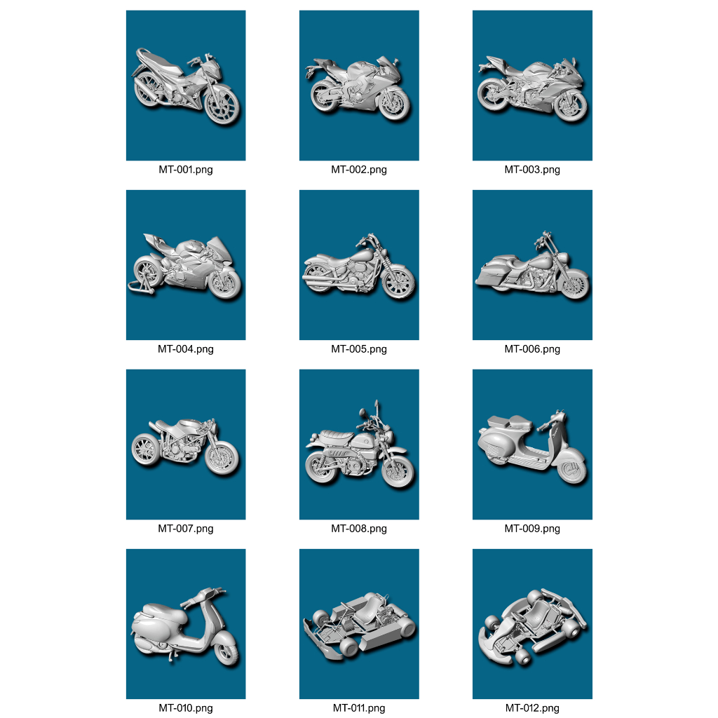 Jual Miawmiaw_Id Raw Motor Skala 1:64 Miniatur Motor Pe Dan ...