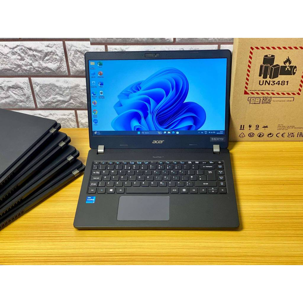 Jual Laptop Acer Travelmate P212 I5 11th ram 8gb ssd 256gb ultrabook | Shopee Indonesia
