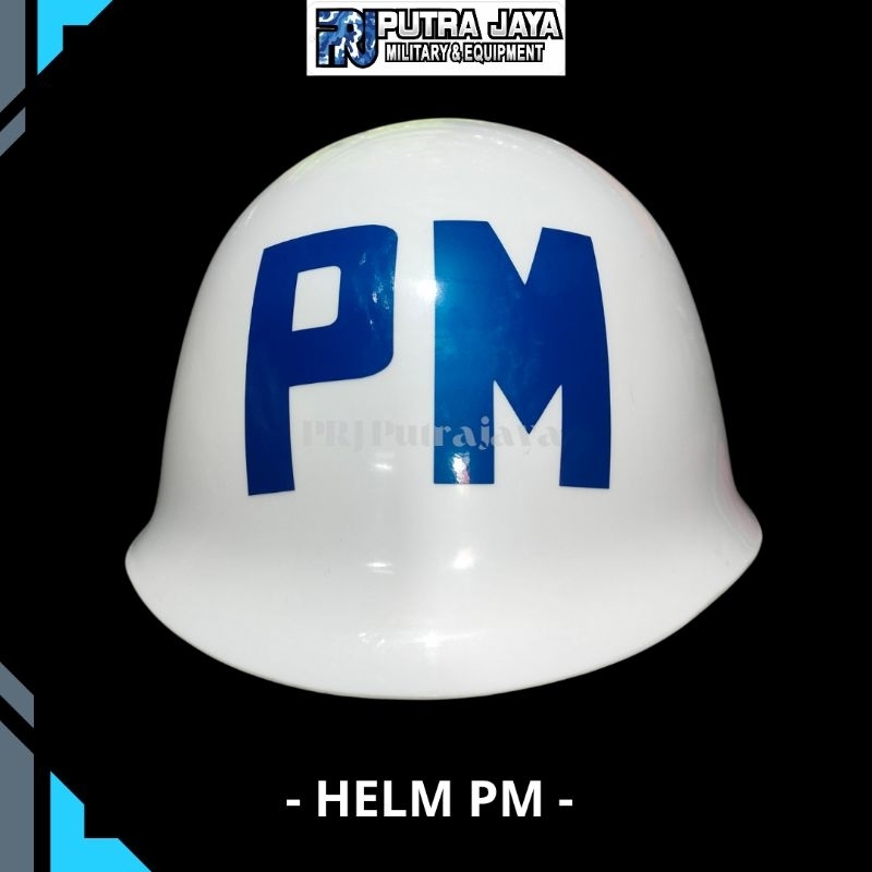 Jual Helm PM / Helm Polisi Militer / Helm TNI | Shopee Indonesia