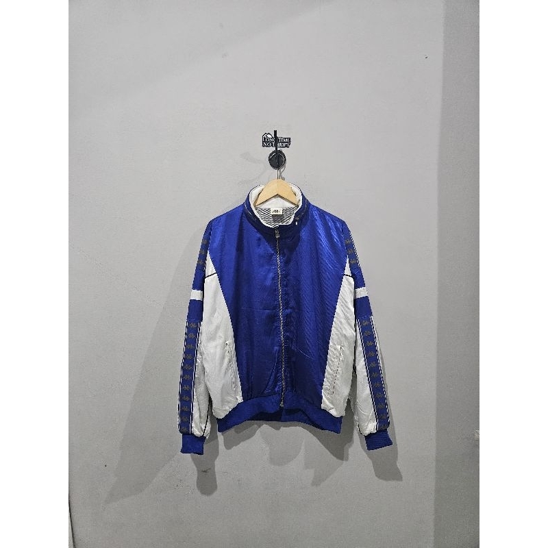 Jual Kappa Tapped Blue | Shopee Indonesia