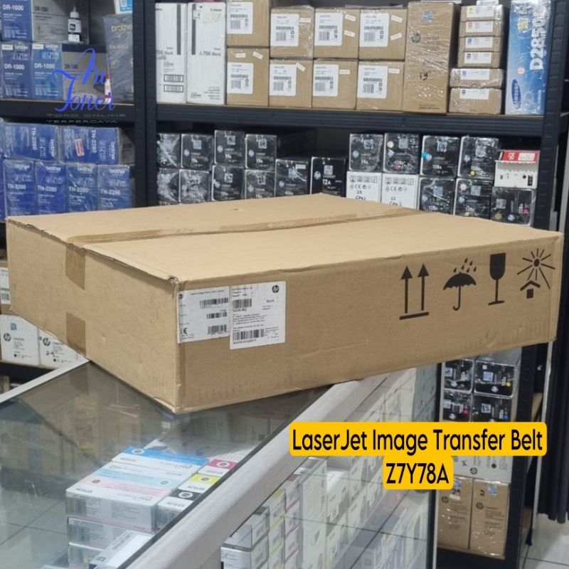 Jual HP LaserJet Image Transfer Belt Z7Y78A original | Shopee Indonesia