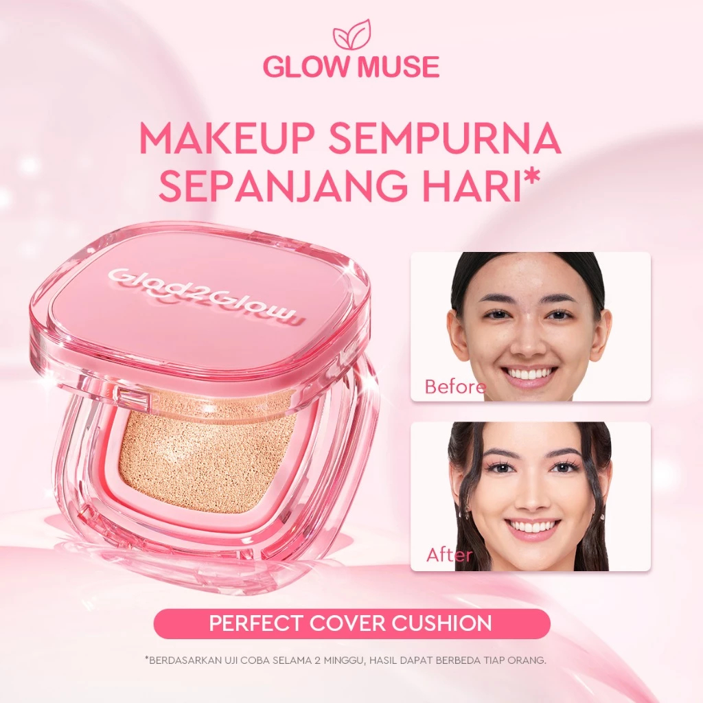 Jual Cushion Shade G2G Terlengkap & Harga Terbaru Mei 2026 | Shopee ...