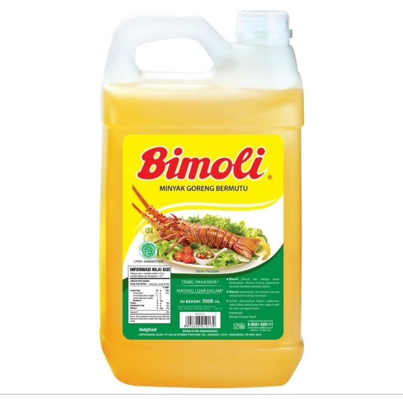Jual Minyak Goreng 5 Liter Terlengkap & Harga Terbaru Juni 2026 ...