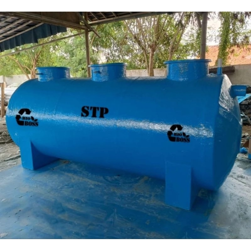 Jual tangki Ipal/STP 5000 liter bio mif | Shopee Indonesia