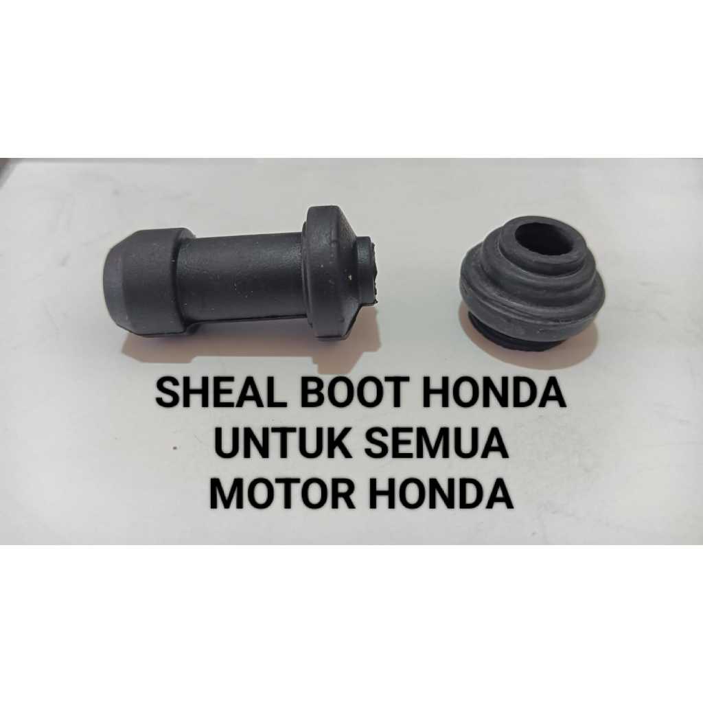 Jual SEAL BOOT/KARET KALIPER HONDA ( ALL MOTOR HONDA ) | Shopee Indonesia