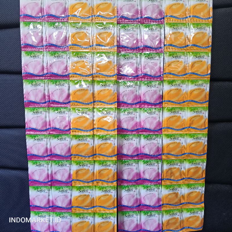 Jual Soffell penolak nyamuk / Soffell renteng isi 12 / Soffell sachet / Soffell | Shopee Indonesia